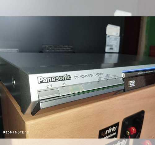 Panasonic S 97