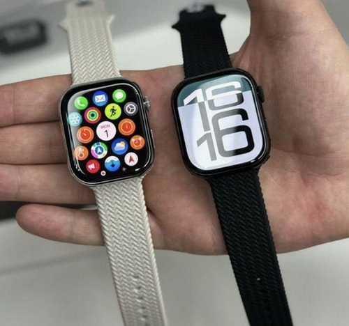 Apple Watch Series 10 (Новые, Гарантия)