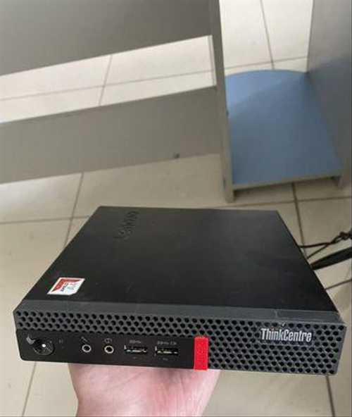 Компьютер Lenovo ThinkCentre M625q