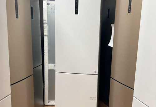 Новый холодильник Haier C4F640CWU1