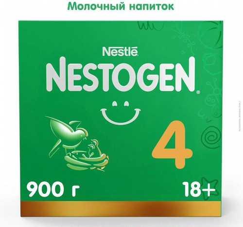Детская смесь nestogen 4