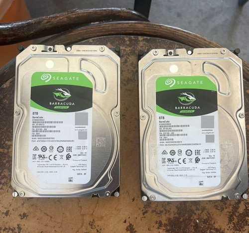 Жесткий диск seagate 8tb