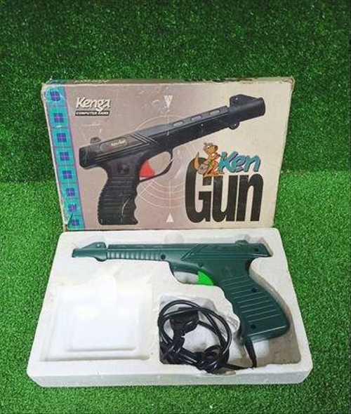 Световой пистолет от приставки Kenga Ken Gun