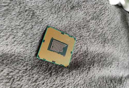 Процессор intel celeron g540