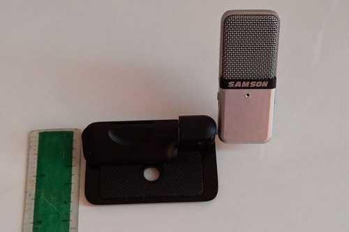 Usb микрофон Samson Go Mic