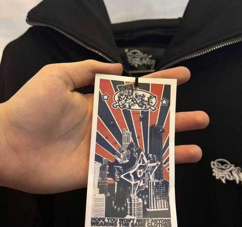 Зип худи Tommy sinny