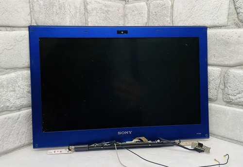 Матрица в сборе с крышкой Sony PCG-41218V