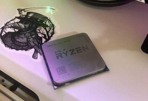 Процессор Ryzen 7 1800X 3.6MHz