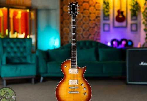 ESP LTD EC-401 VF DMZ fcsb Faded Cherry Sunburst