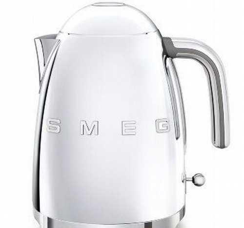Чайник smeg KLF03 стальной