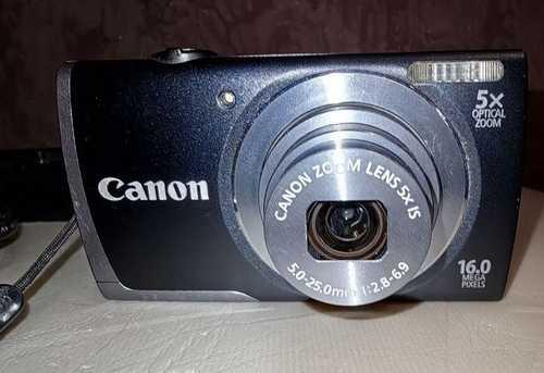 CanonPowerShot A3500 IS цифровой фотоаппарат