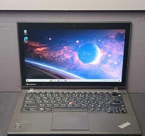 12.5" Lenovo Thinkpad x240 i5-4300U 8/128 гб