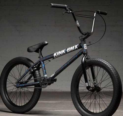 Bmx - new bike md