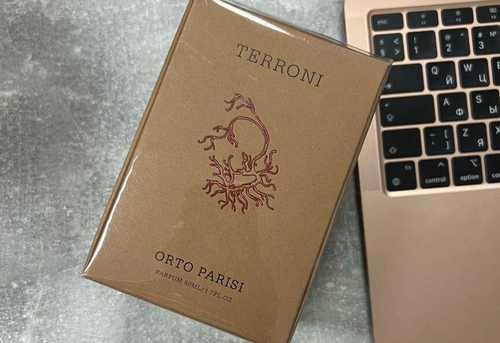 Orto parisi terroni 50ml edp