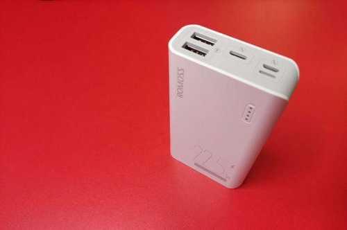Повербанк romoss 4SF 10000 mAh