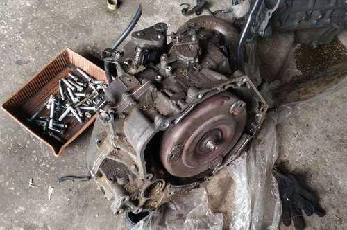АКПП AF17 Opel Astra H 1.8 Опель астра Аш