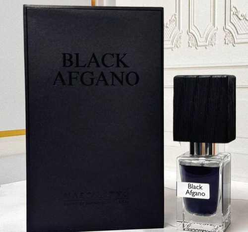 Black Afgano парфюм духи