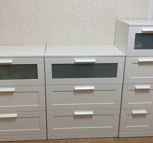 Комоды IKEA brimnes