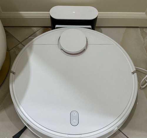 Робот пылесос xiaomi robot vacuum s12