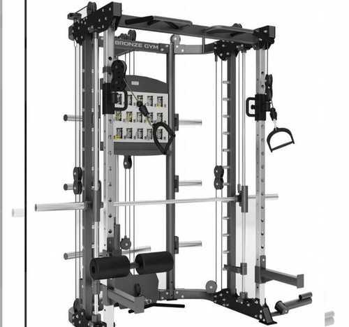 Многофункциональный тренажер bronze GYM truck