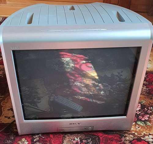 Телевизор sony kv-bz21m81