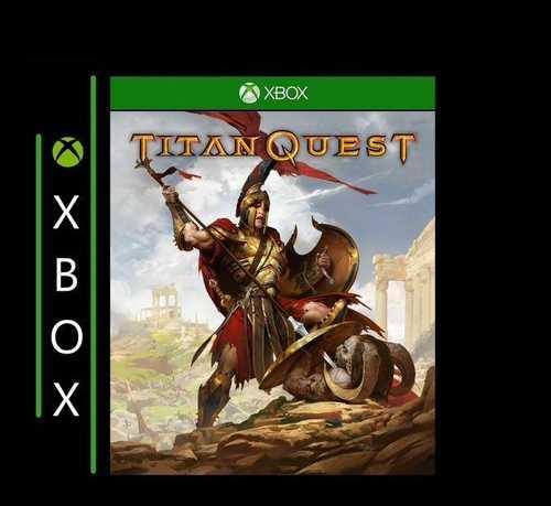 Titan Quest + Atlantis + Ragnarök Xbox