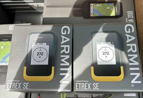 Garmin Etrex SE