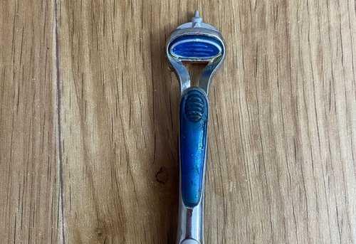Gillette, ручка для бритвенного станка