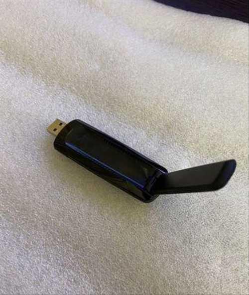 Wifi адаптер zyxel NWD6605