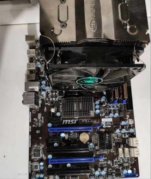 FX 4300/16GB/970A