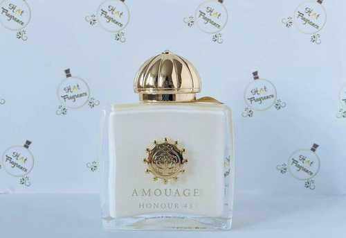 Amouage honour 43 extrait 100 мл