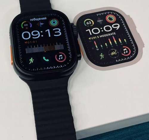 Apple Watch Ultra 49 мм (Арт.64338)