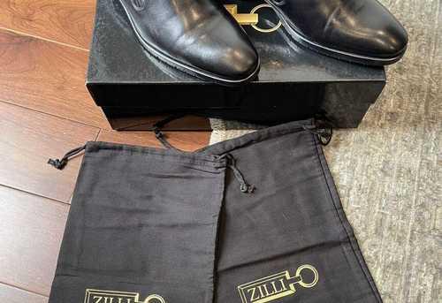 Лоферы zilli