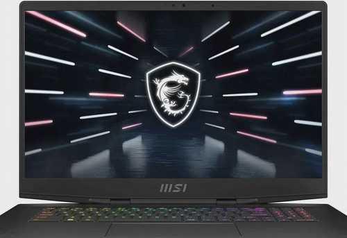 Игровой ноутбук MSI Stealth GS77 12UGS-251RU