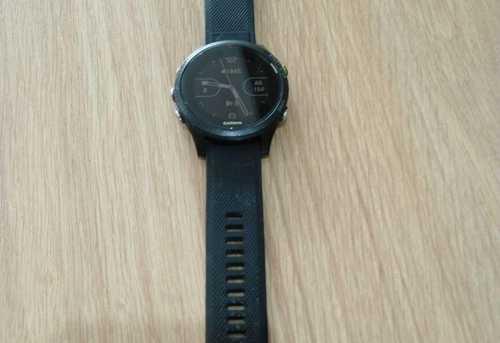 Garmin forerunner 935