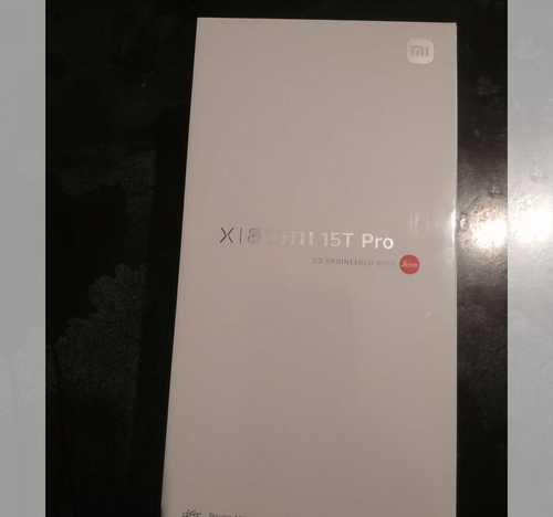 Xiaomi 15T Pro, 12/1 ТБ