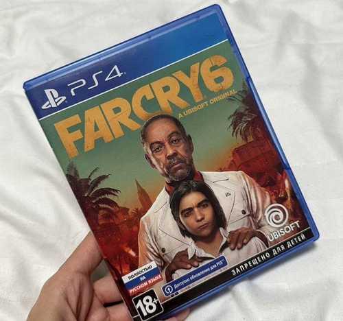 Far Cry ps4