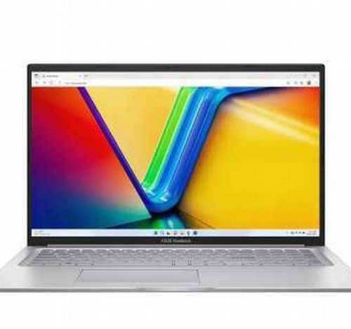 Asus VivoBook 17 X1704VA-AU1074 Cool Silver 17.3" FHD i5 120U/16GB/512GB/Intel Graphics/FingerPrint