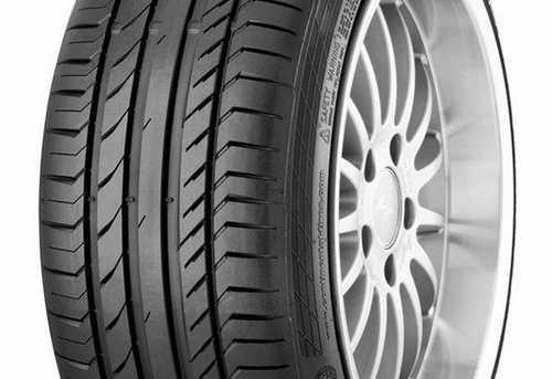 Continental ContiSportContact 5 SUV 235/55 R19 101V