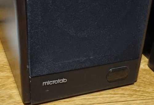 Активные колонки Microlab Solo 7C