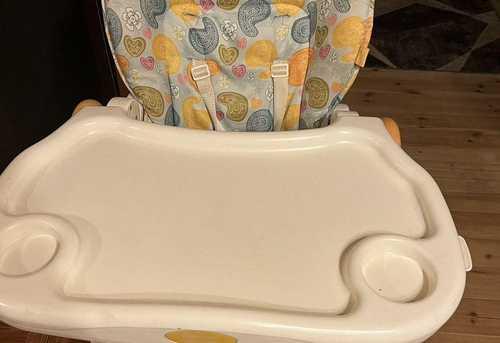 Детский стул happy baby