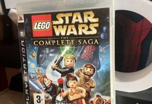 Lego Star Wars Complete Saga PS3