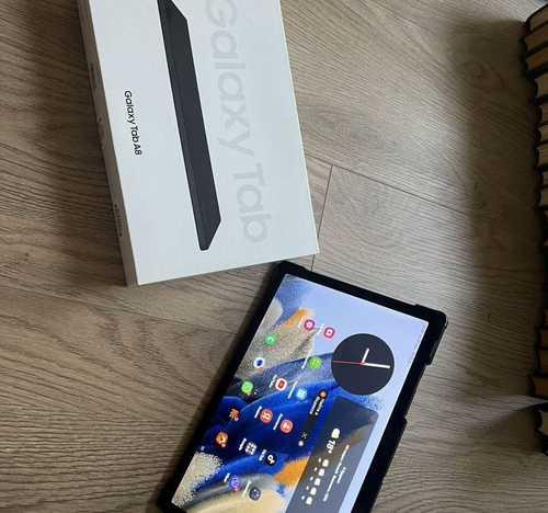 Планшет Samsung Galaxy Tab A8 LTE