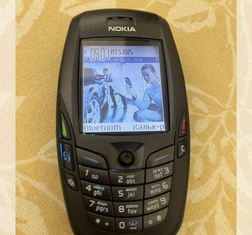 Nokia 6600