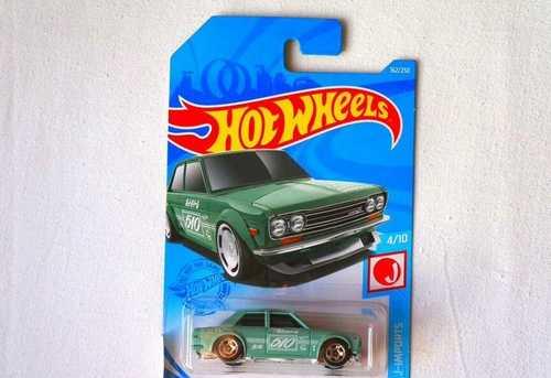 Hot Wheels Datsun 510