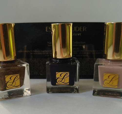 Лак для ногтей(пакетом), Estée Lauder,оригинал