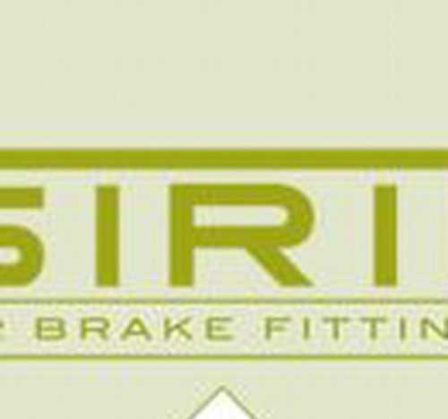 Sirit 2800060401615 фитинг прямой М16/ 6