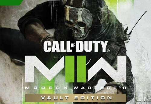 Call of Duty Modern Warfare 2 Vault Ed xbox one