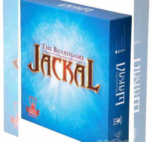 Игра настольная Шакал Jackal