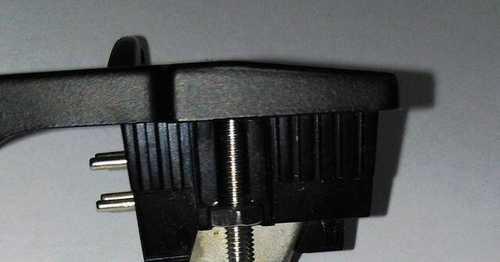 Sharp STY 117 Болтики 16 мм крепеж 2,5 мм шелл